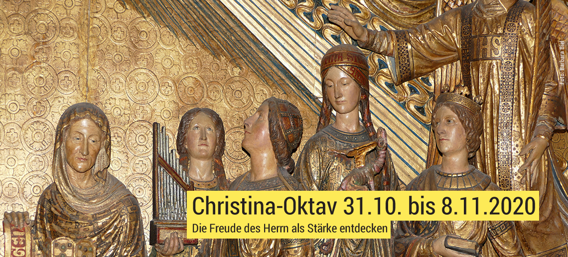 Christina-Oktav 2020 | Pfarrei Heilig Geist Jülich